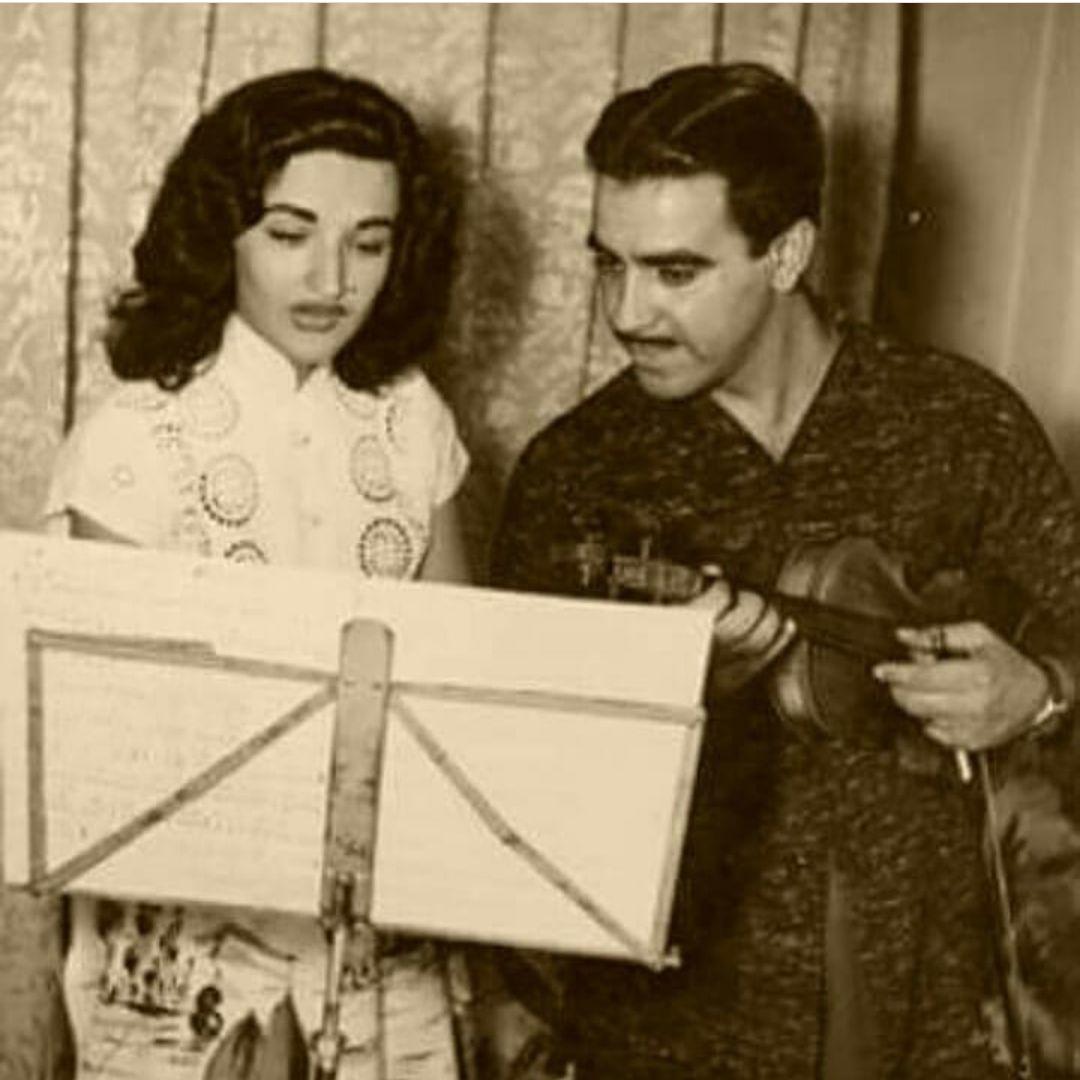 'عباس مجھے معاف کیجیے، لوگ اب بھی مجھے پوران شاپوری کہتے ہیں ...