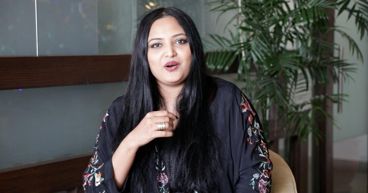 Meet Saira Peter, the 'first' Sufi opera singer - Archyde