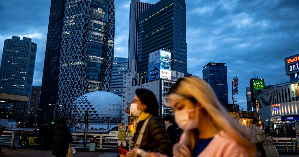 Japan: Dangerous infection takes hold, experts unable to explain cause ...