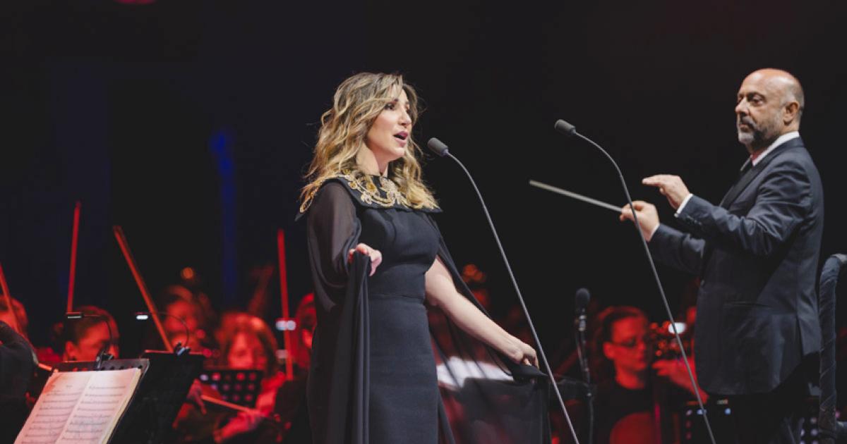 Preparations for Saudi Arabia's first grand opera are full – Archyde ...