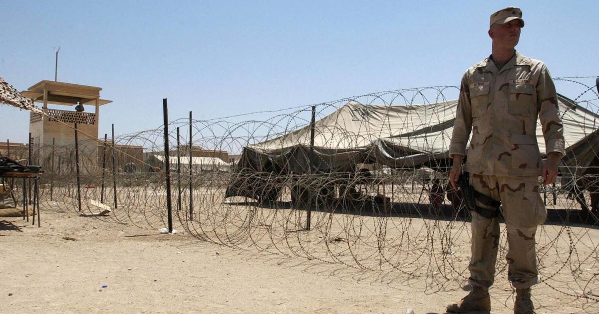 What happened to the US soldiers involved in the Abu Ghraib prison ...