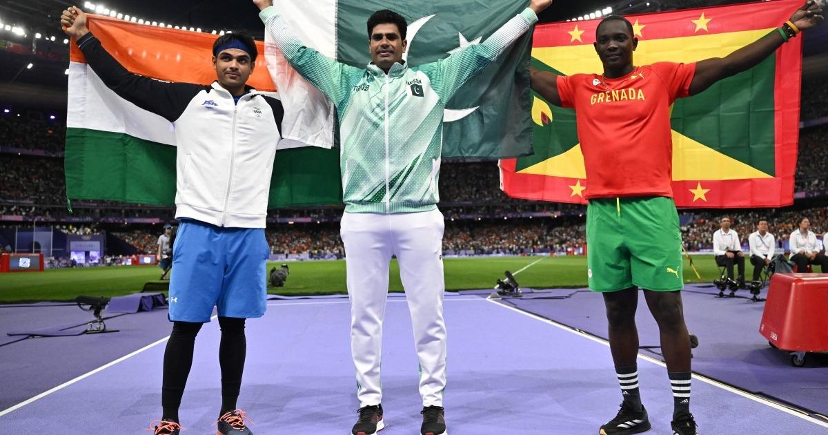 Arshad Nadeem's gold medal ended Pakistan's 32-year medal drought – Archyde
