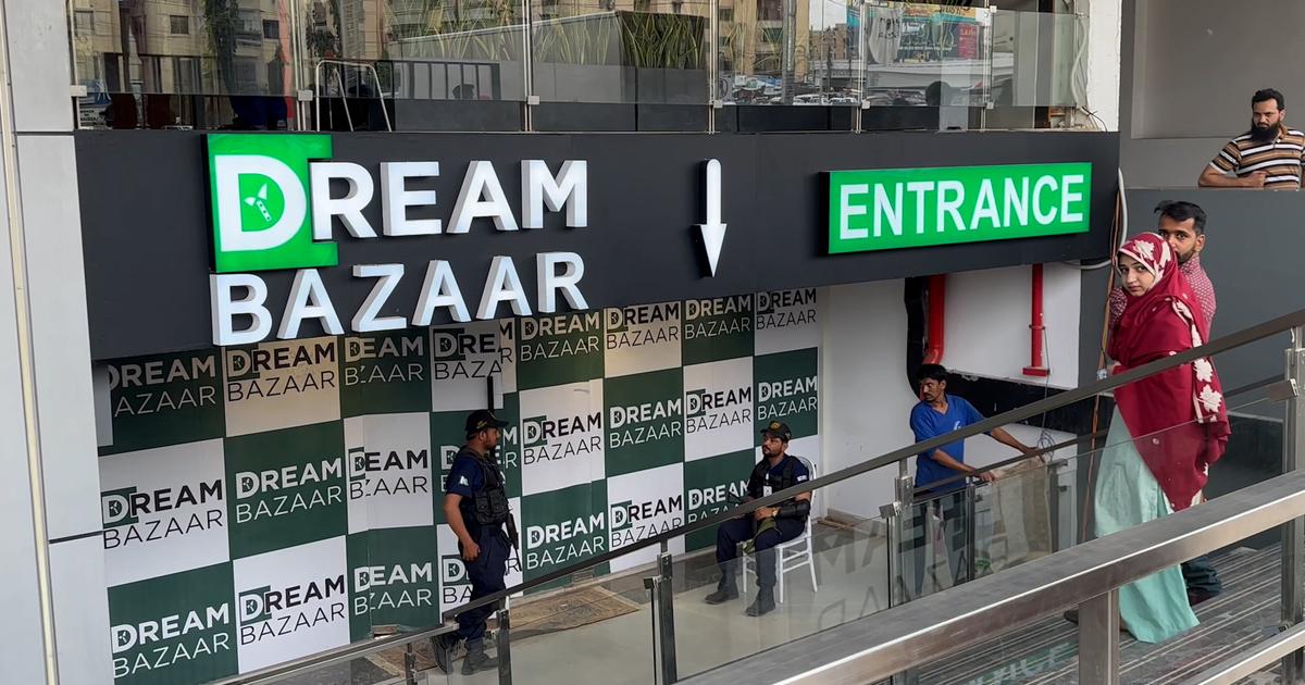Exploring the Aftermath: Karachi's 'Dream Bazaar' in a State of Flux ...