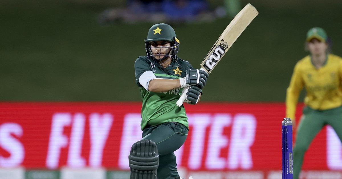 Nida Dar Celebrates 2000 Runs: A Defining Moment in the Pakistan-South ...