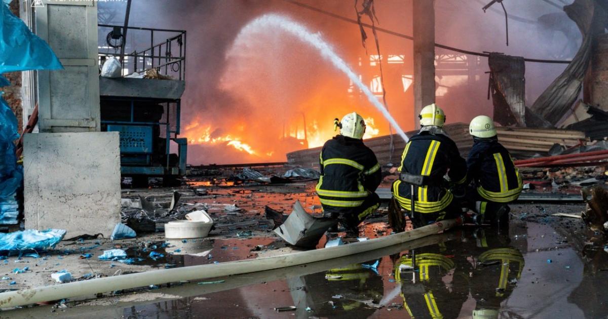 Guerre de Russie Ukraine: Kharkiv sous une forte attaque - Le derniere ...