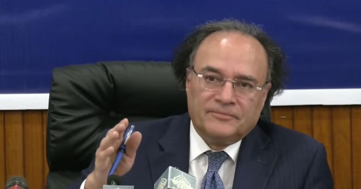 مشرق وسطیٰ بحران کے باوجود پاکستانی معیشت کی کارکردگی بہتر رہی: وزیر ...