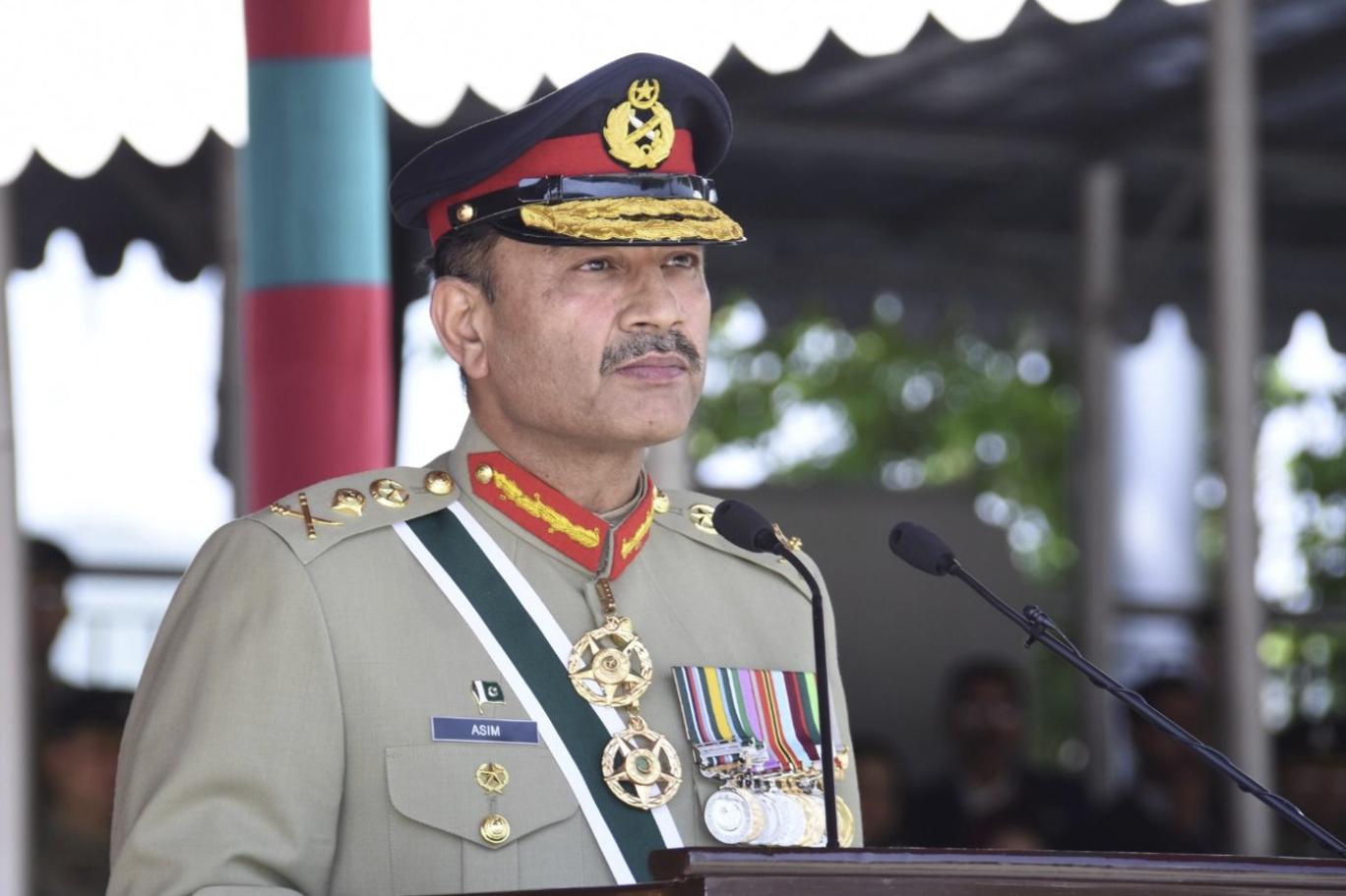 آرمی چیف جنرل عاصم منیر آج امریکہ پہنچ رہے ہیں | Independent Urdu