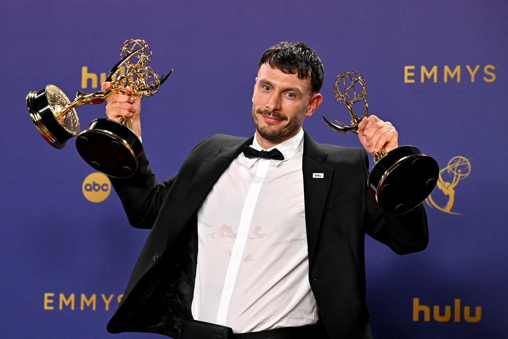 Shogun Steals the Spotlight at the 76th Emmy Awards: A Japanese ...