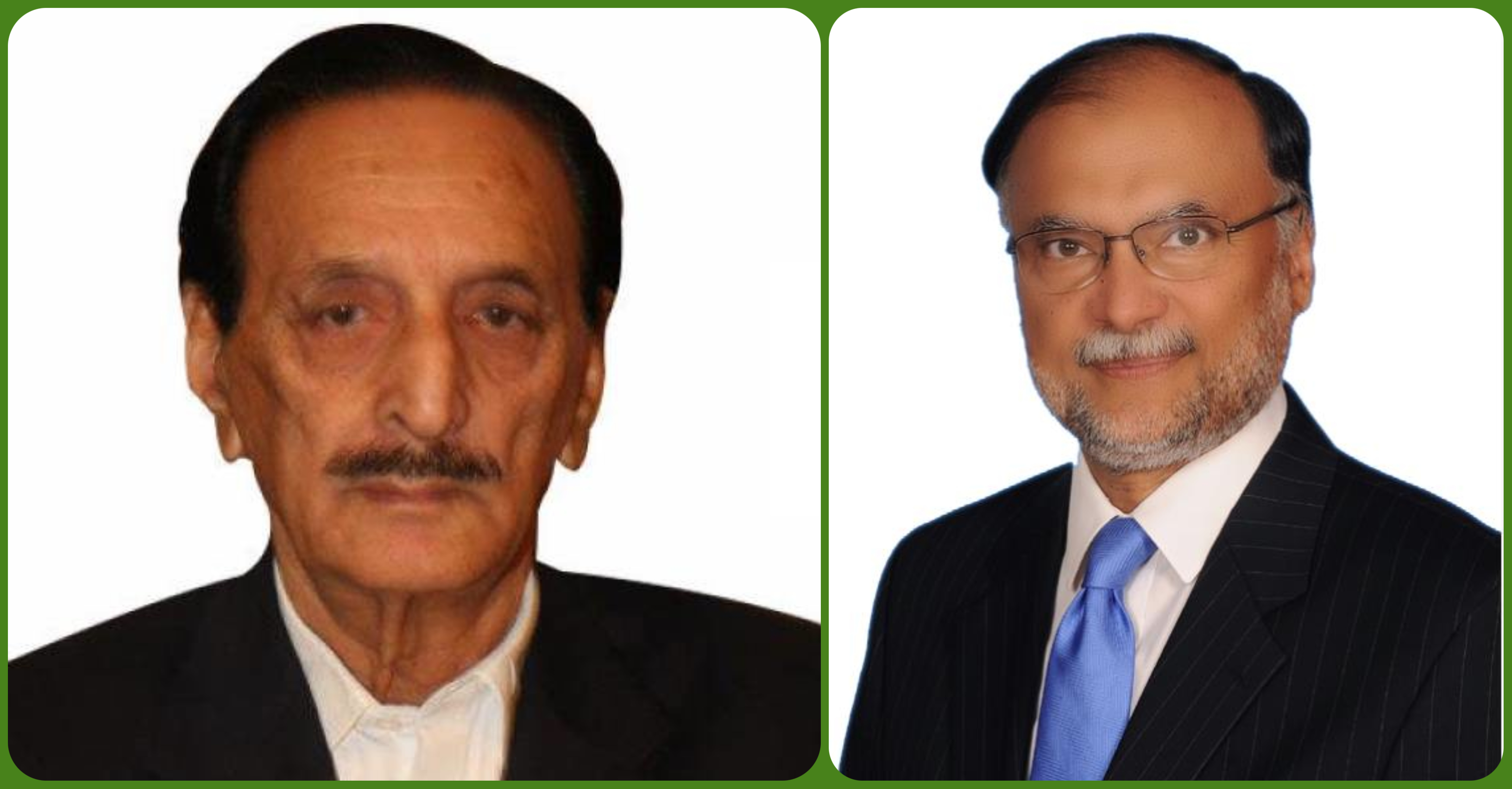 ایک جماعت دو چہرے: نواز جمہوریت پسند اور شہباز بہترین منتظم ...